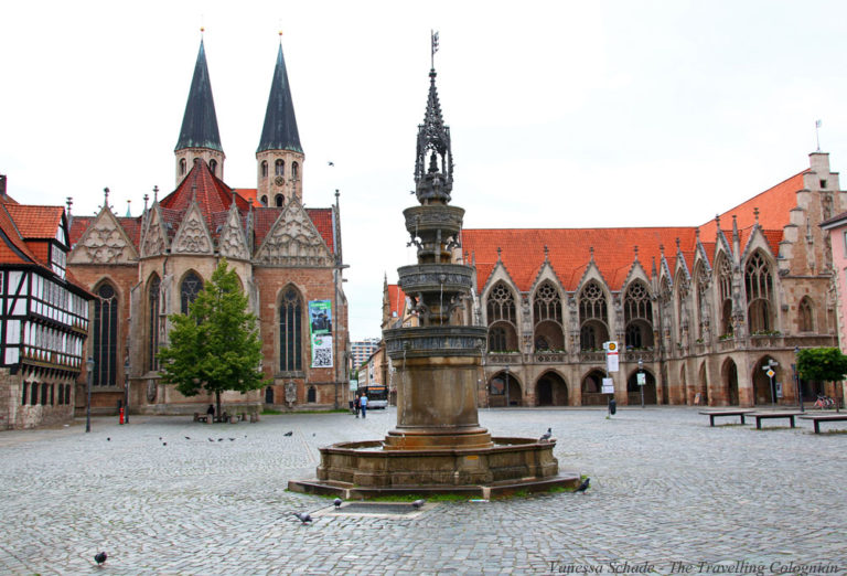 Brunswick, Germany - Sights and Tips